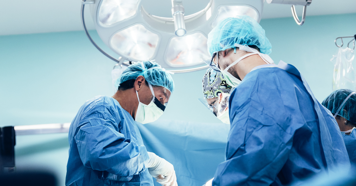 Surgical Services - Gateway Regional Medical Center