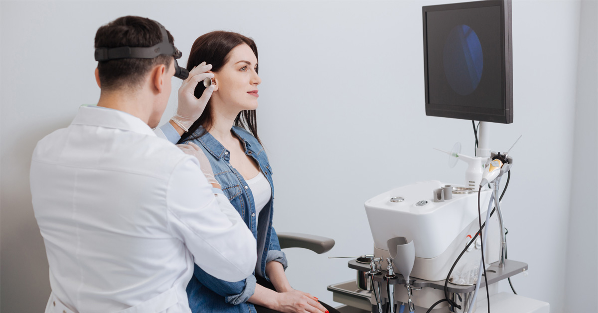 Ear, Nose and Throat (ENT) - Gateway Regional Medical Center