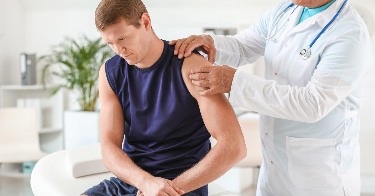 Shoulder Joint Replacement - Gateway Regional Medical Center